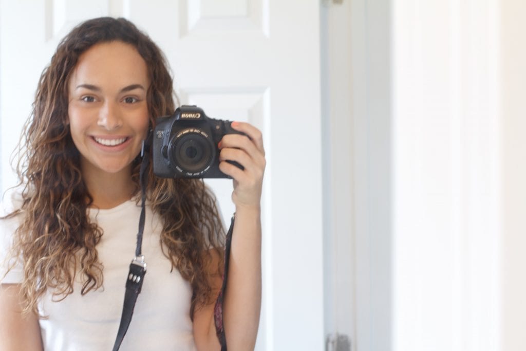 Cassie Freelance Photographer - St. Pete Virtual Tip Jar