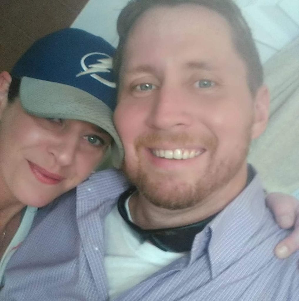 Scott Ruby Tuesday - St. Pete Virtual Tip Jar